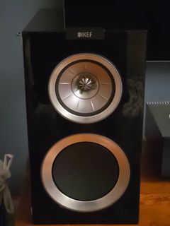 KEF K160 Speakers, Audio, Soundbars, Speakers & Amplifiers on Carousell