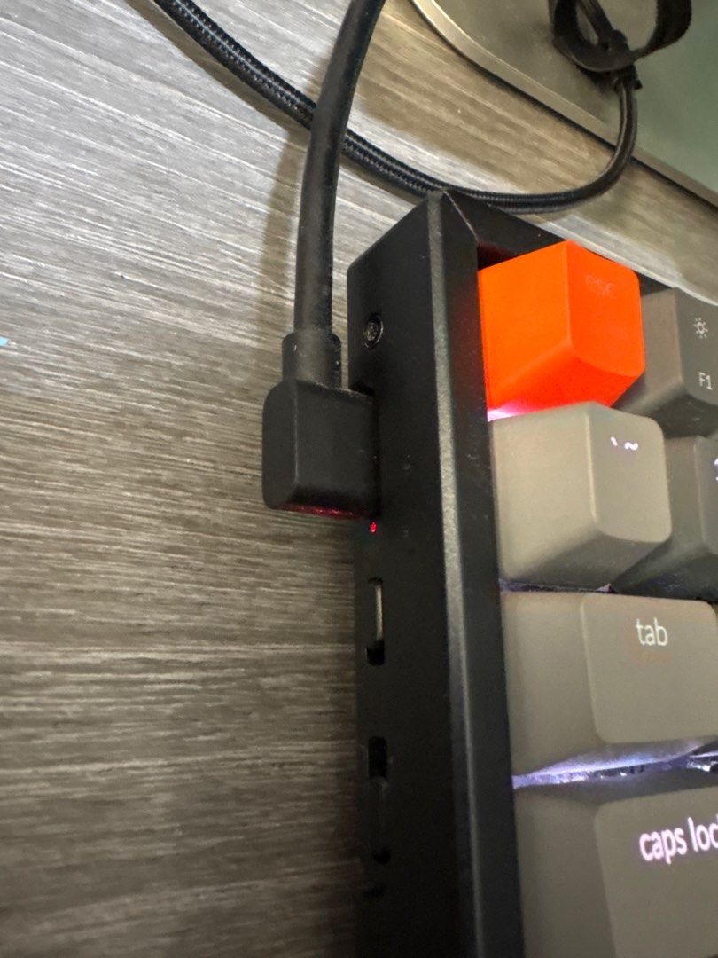 Keychron K2 Wireless Mechanical Keyboard, Computers & Tech, Parts ...