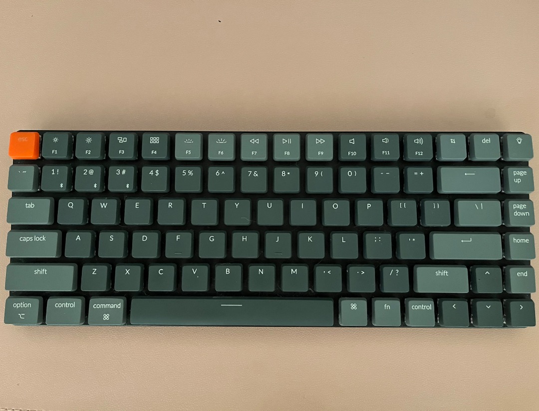 Keychron K3 Bluetooth Mechanical Keyboard, Computers & Tech, Parts ...