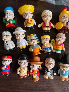 NEW KFC Kentucky Fried Chicken Christmas Plate 2002 Japan Colonel ...