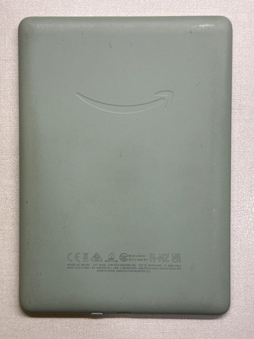 Kindle Paperwhite Signature Edition 32GB, Mobile Phones & Gadgets, E ...