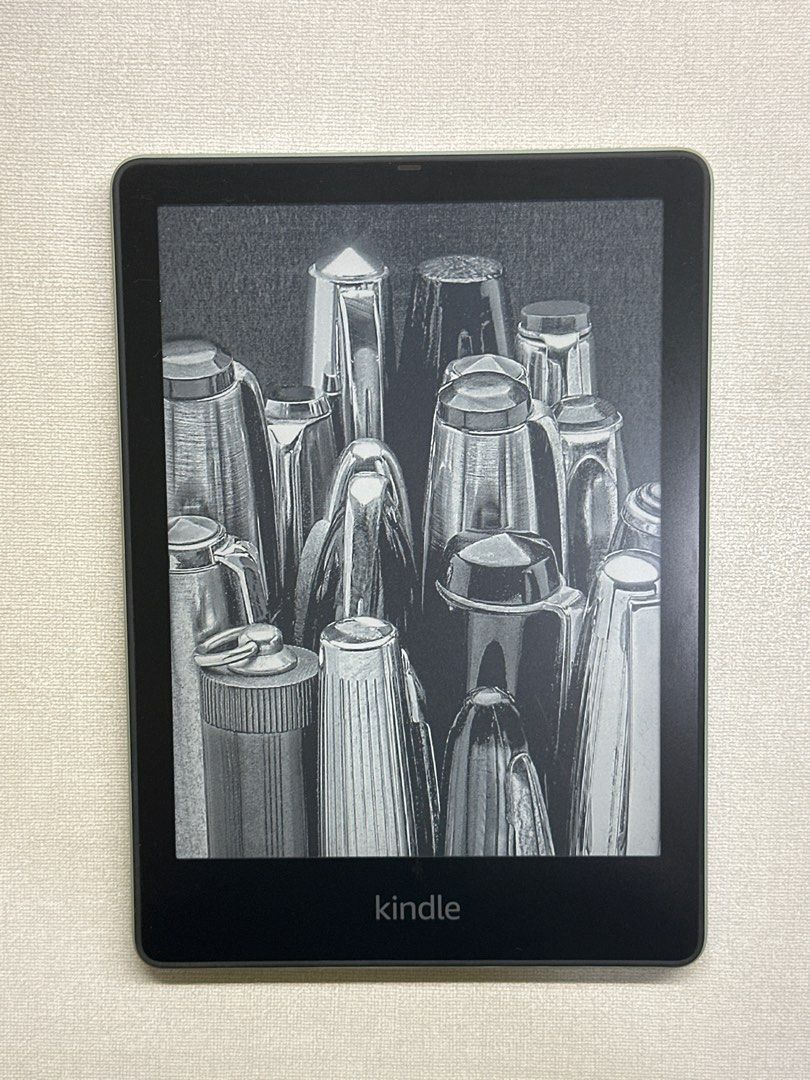 Kindle Paperwhite Signature Edition 32GB, Mobile Phones & Gadgets, E ...