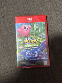 Kirby and the forgotten land + Star-Crossed World (english), Video ...