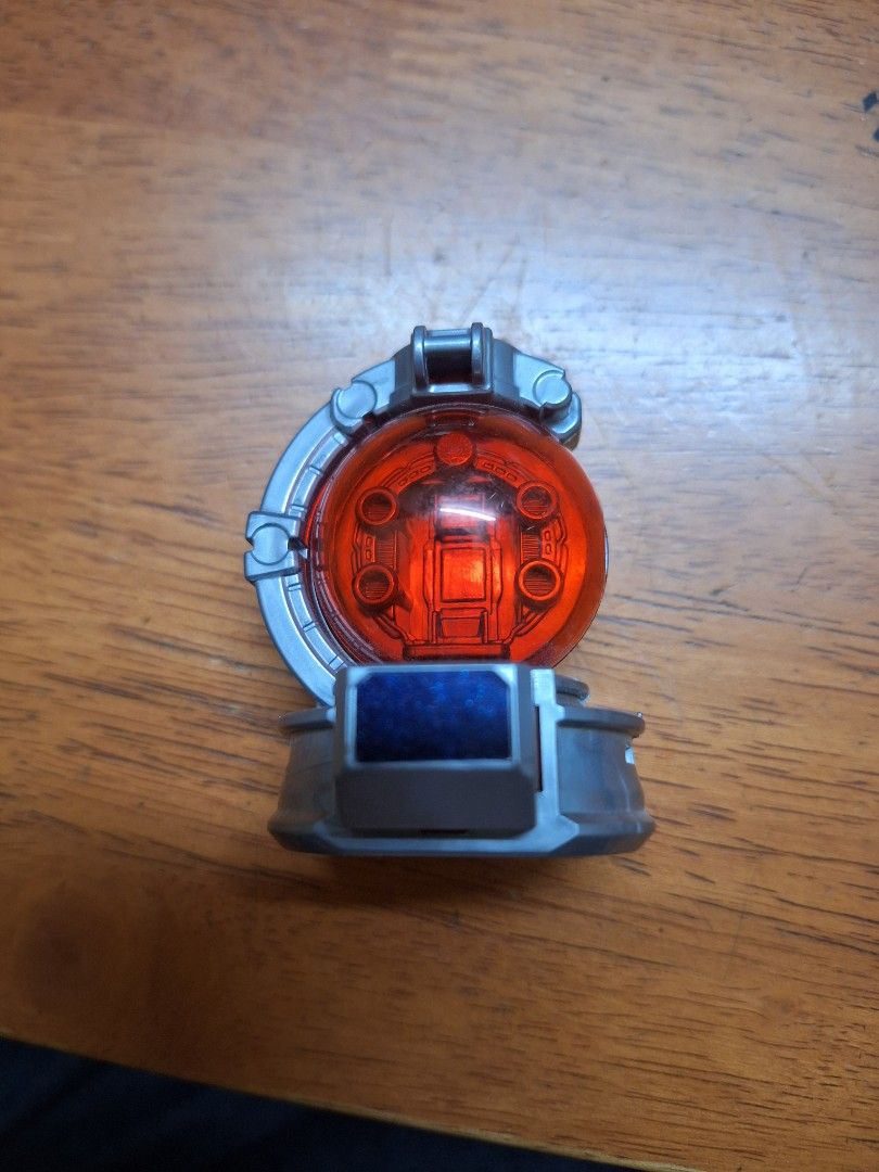 Kyuranger Dx Cockpit Kyutama, Hobbies & Toys, Toys & Games on Carousell