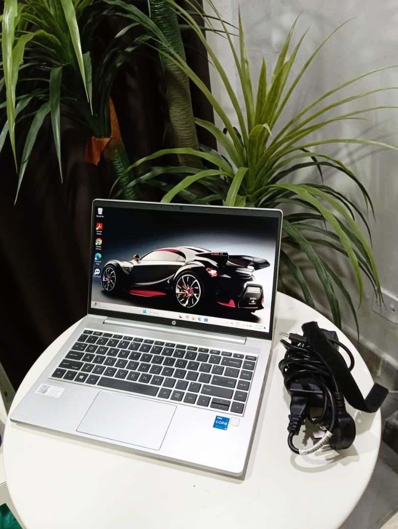 Laptop HP Intel I5-11th gen 16gb 512gb ssd Iris Xe, Computers & Tech ...