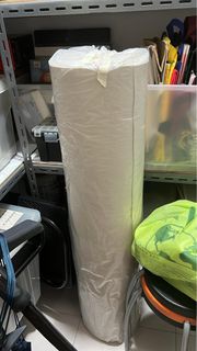 Thermal Paper Rolls 57 x 40mm Coreless, Hobbies & Toys, Stationery ...