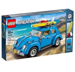 LEGO Creator Volkswagen T1 Camper Van 10220 - Brand New, Hobbies & Toys ...