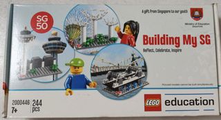 LEGO Education Build to Learn Pack, Hobbies & Toys, Toys & Games on ...