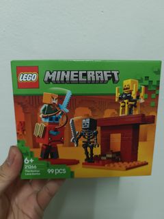 Minecraft Frog Building Block - lego compatible, Hobbies & Toys, Toys ...