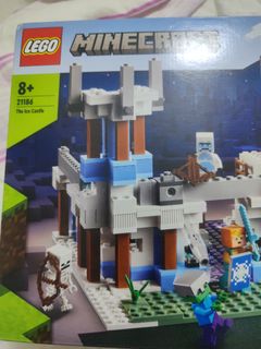 LEGO Japan LEGO(R) Elsa's Ice Castle and Sledding Adventure (43281 ...