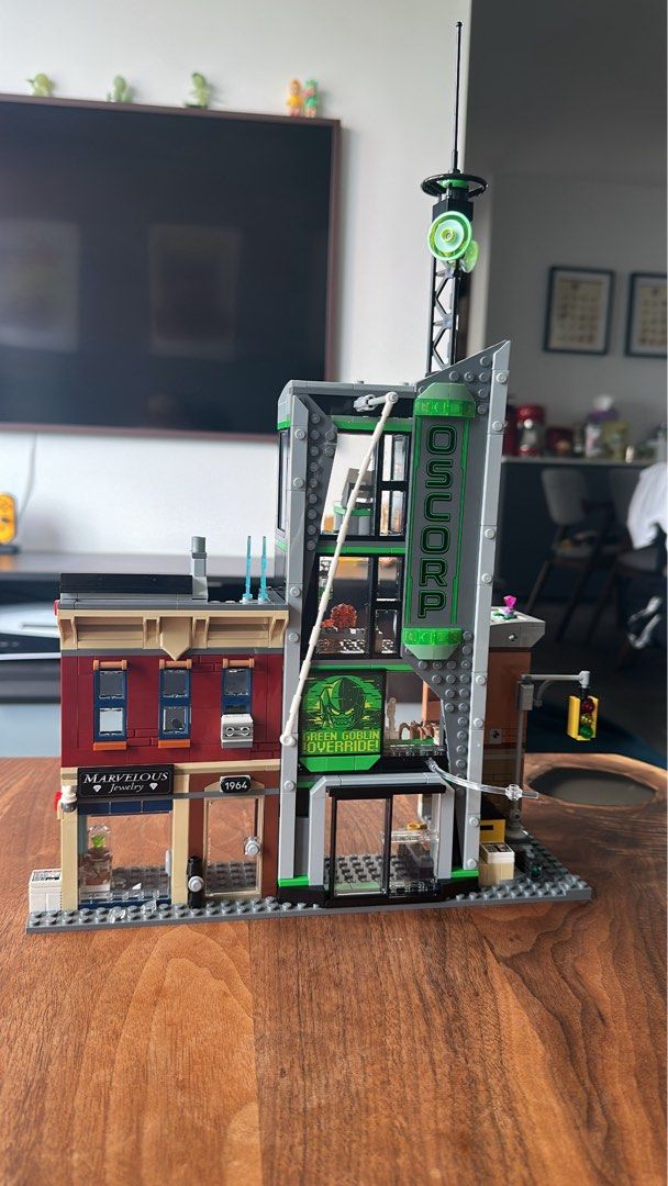 LEGO building service, Hobbies & Toys, Toys & Games on Carousell