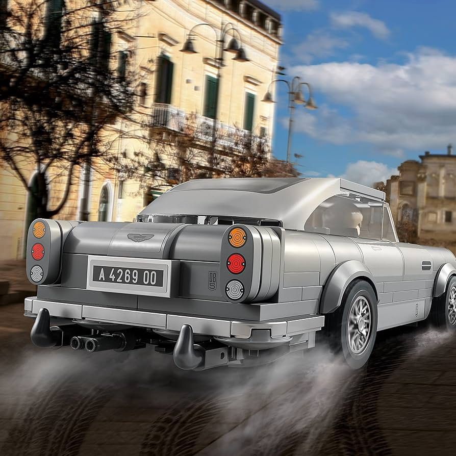 Lego Speed Champions Aston Martin DB5, Hobbies & Toys, Toys & Games on ...