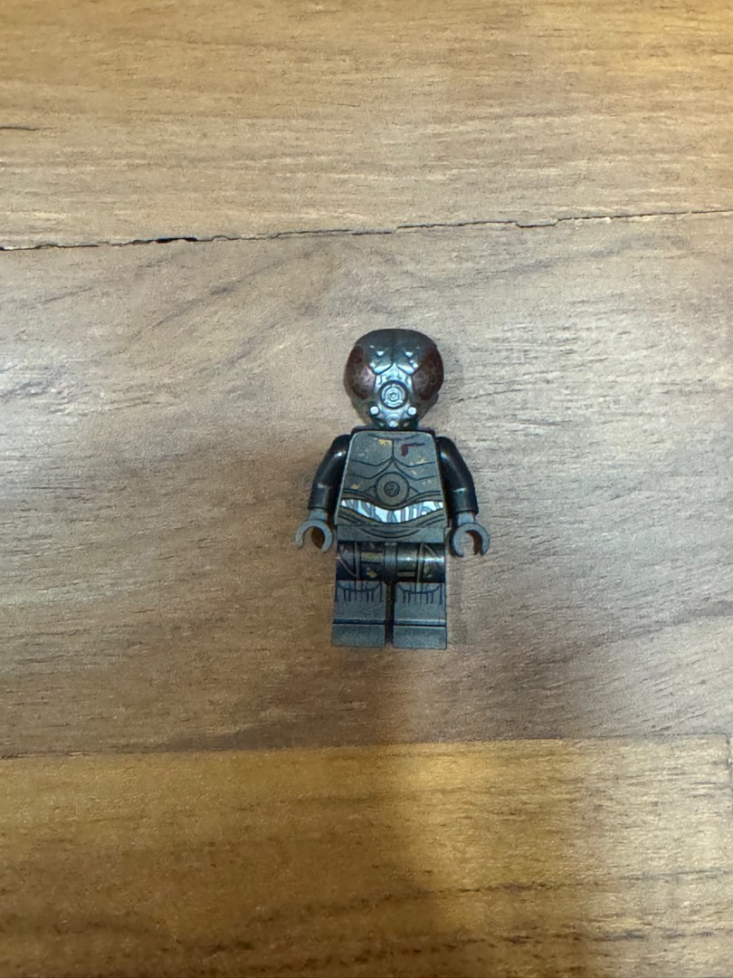 Lego Star Wars 4 LOM Protocol Droid from Set 75167, Hobbies & Toys ...