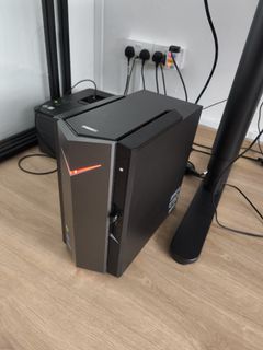 Lenovo All-in-One Desktop, Computers & Tech, Desktops on Carousell