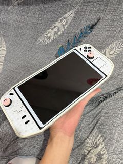 Lenovo Legion Go Protective Case (Smoke), Video Gaming, Gaming ...