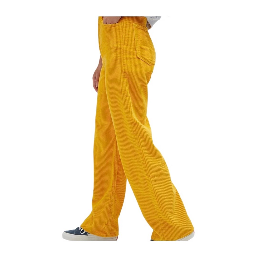 Levi's x The Simpsons High Loose Corduroy Pants, Women's Fashion ...