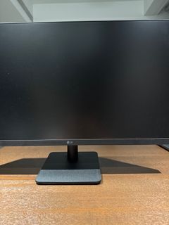 LG Monitor (22MN430M-B), Computers & Tech, Parts & Accessories, Monitor ...