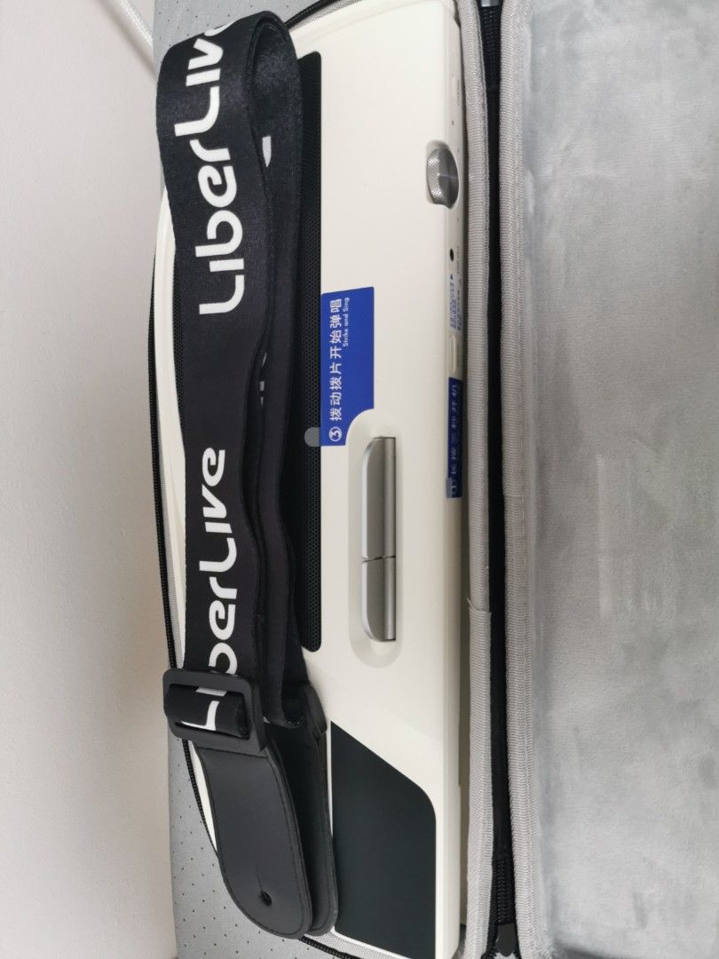 LiberLive Portable Projector with Carrying Case, Everything Else on ...