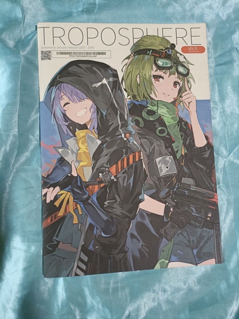 Anime art illustration, Hobbies & Toys, Books & Magazines, Comics ...