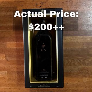 Johnnie Walker Blue Label Year of the Tiger Limited Edition (1000 ml ...