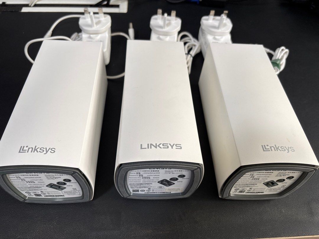 Linksys MX5500 Atlas Pro WiFi Mesh Router System, Computers & Tech ...