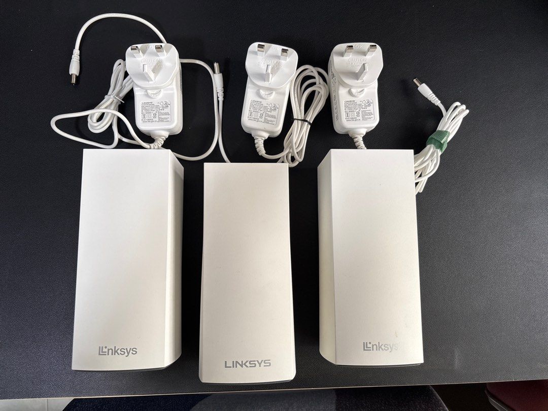 Linksys MX5500 Atlas Pro WiFi Mesh Router System, Computers & Tech ...