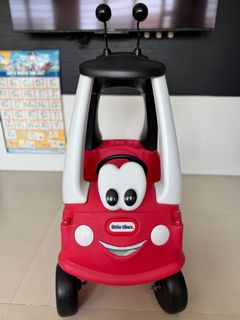 Little Tikes Cozy Coupe Princess Car, Babies & Kids, Infant Playtime on ...