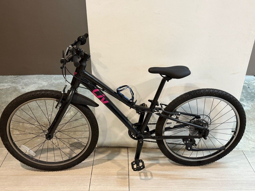 Liv Tempt 20-inch Kids' Bike, Sports Equipment, Bicycles & Parts ...
