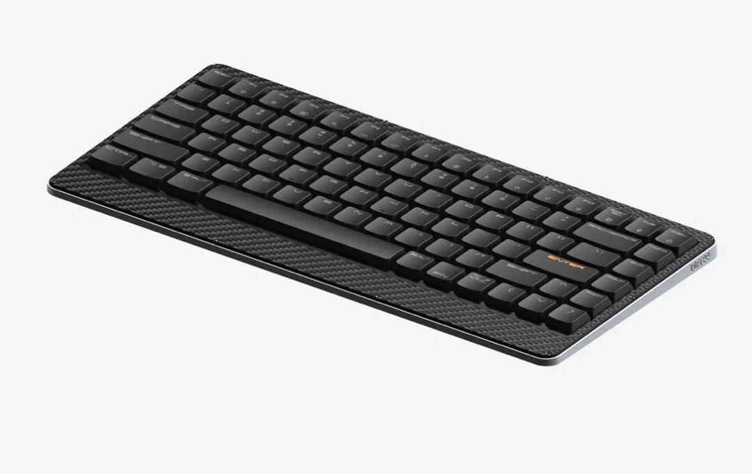 Lofree Mechanical Keyboard - Black, Computers & Tech, Parts ...