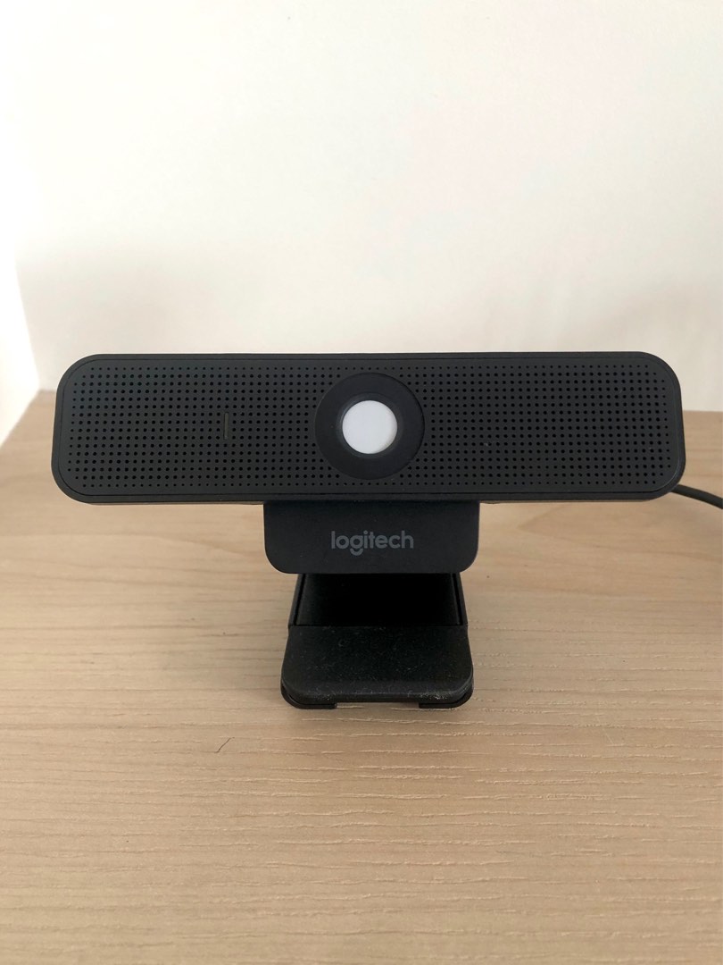 Logitech C925e WEBCAM HD 1080p, Computers & Tech, Parts & Accessories ...