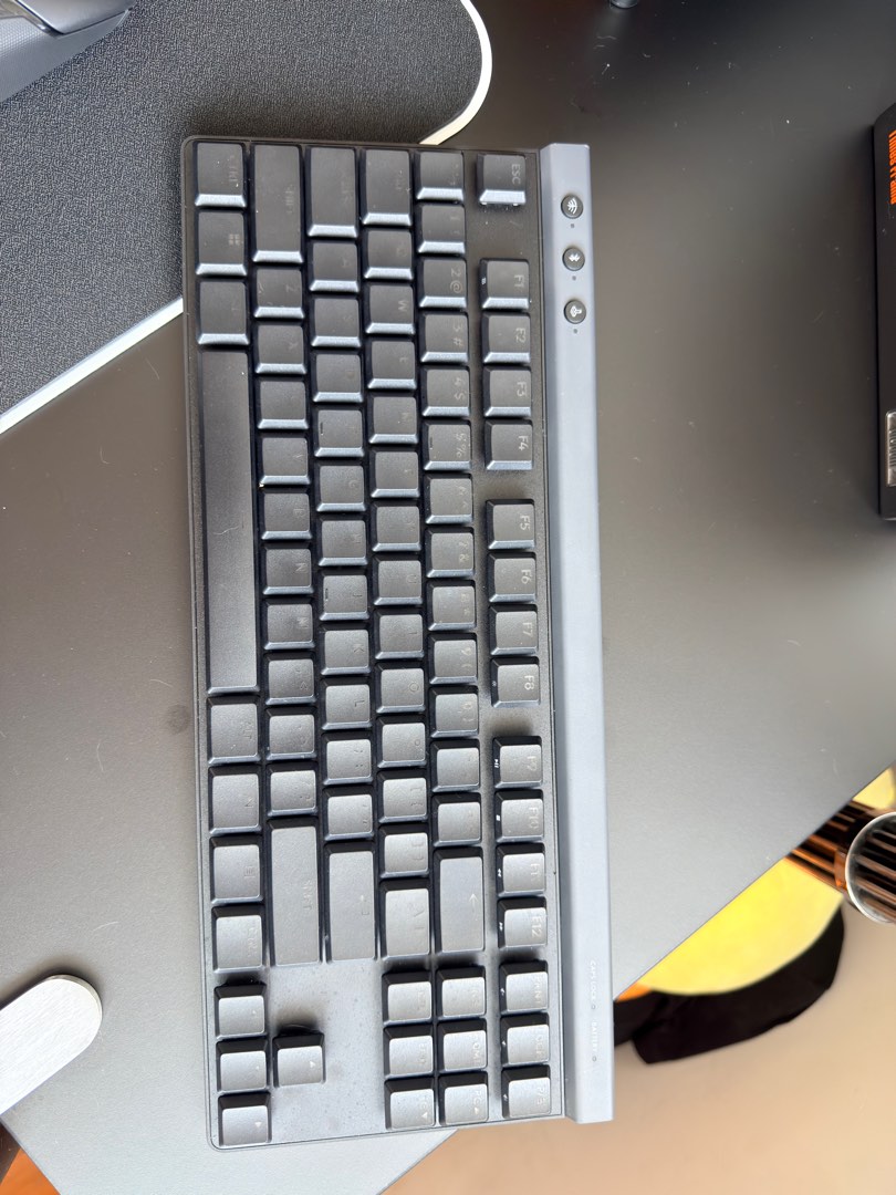 Logitech G515 Mechanical Keyboard, Computers & Tech, Parts ...