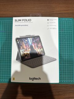 Logitech Combo Touch Keyboard Case for iPad Pro 11-inch (M4), Mobile ...