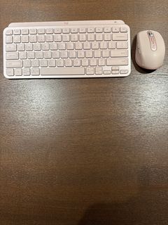 Logitech MX Keys Mini Keyboard - Graphite, Computers & Tech, Parts ...