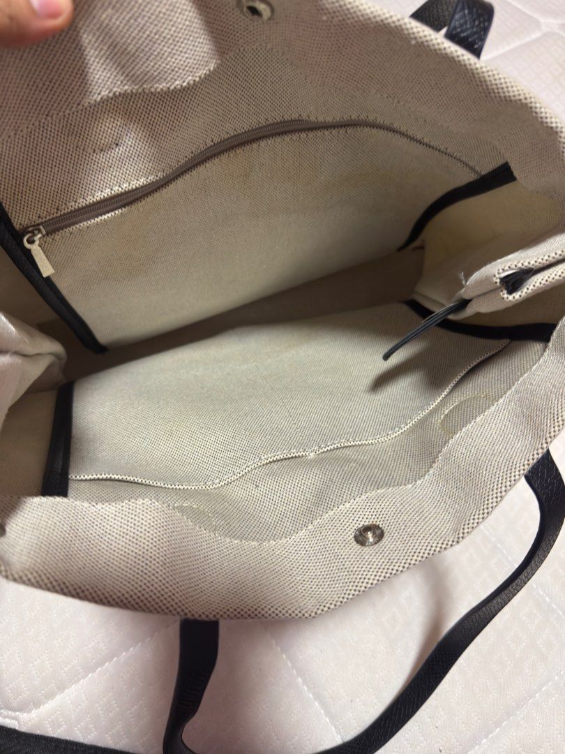 Longchamp Paris Tote Bag, Women's Fashion, Bags & Wallets, Tote Bags on ...