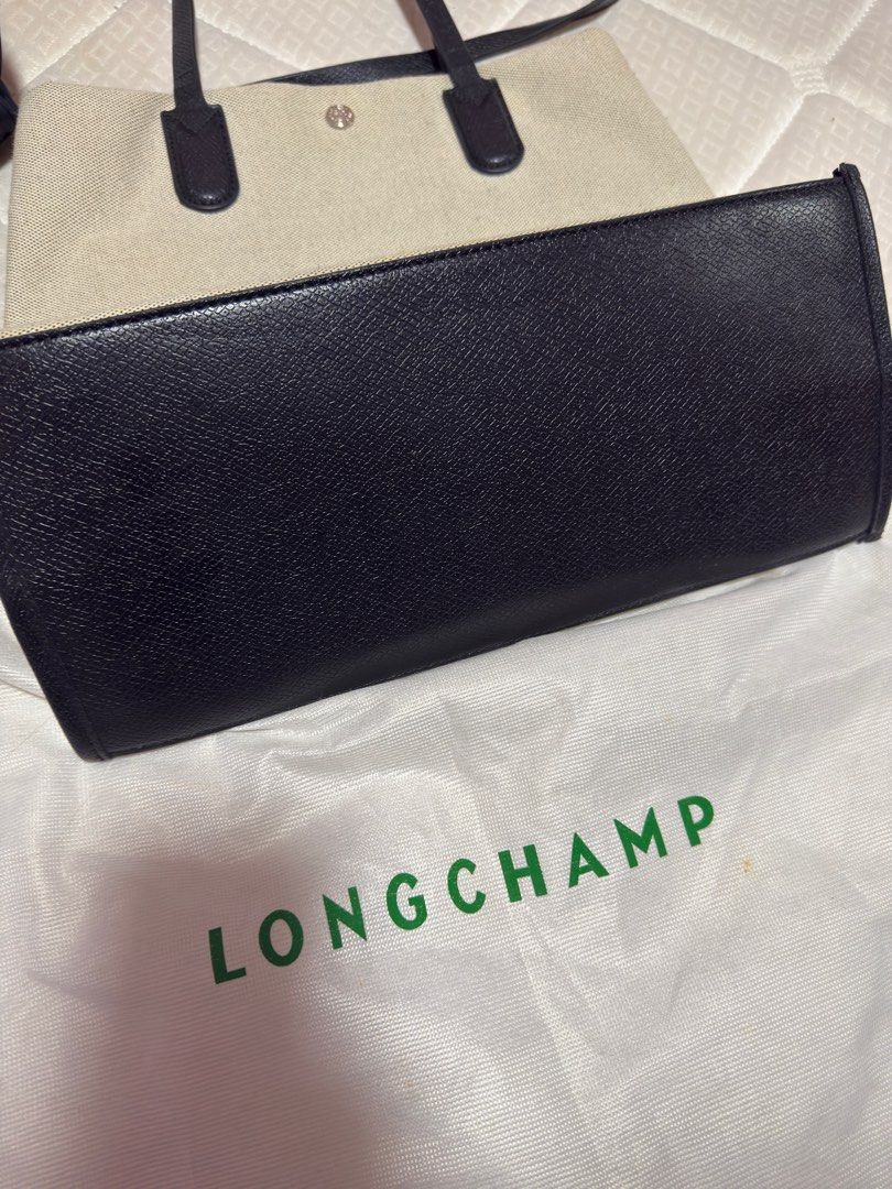 Longchamp Paris Tote Bag, Women's Fashion, Bags & Wallets, Tote Bags on ...