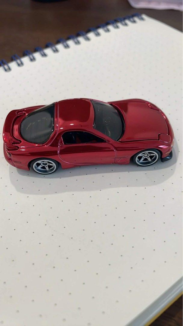 [Lot 140] Mazda Rx7 Rlc FD Red Line 787b STH Rx7 fc pandem bmw m3 e46 ...