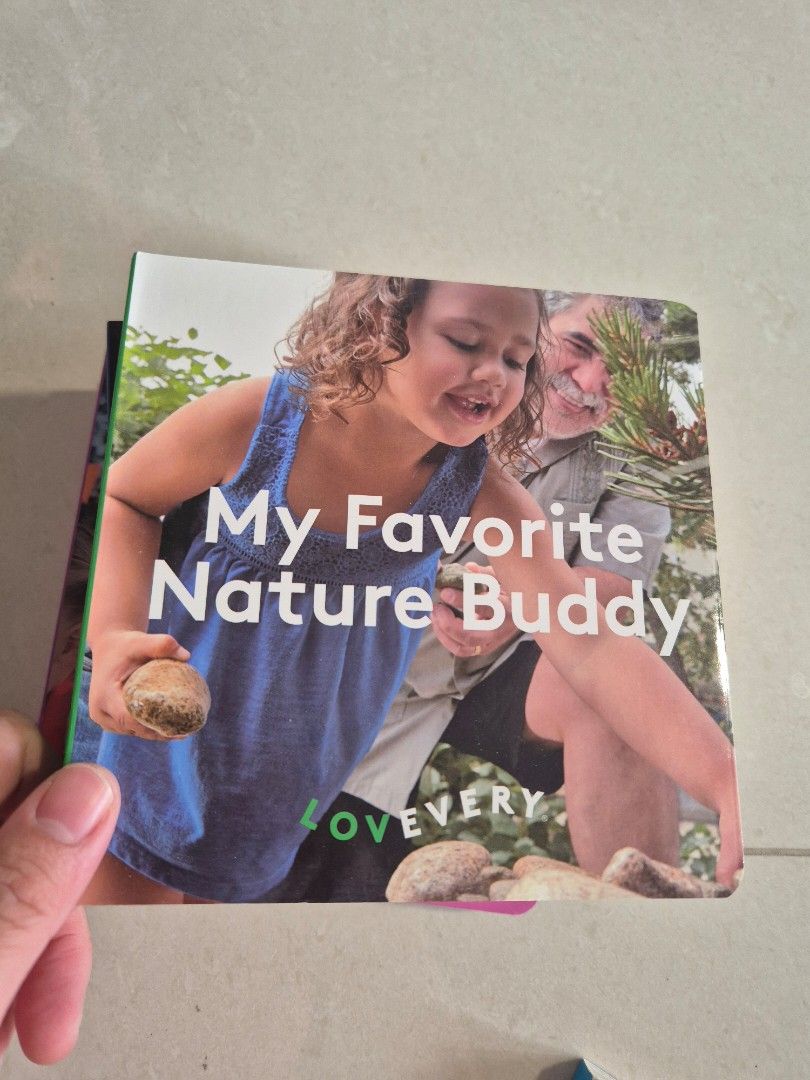 Lovevery Board Books Set, Hobbies & Toys, Books & Magazines, Children's ...