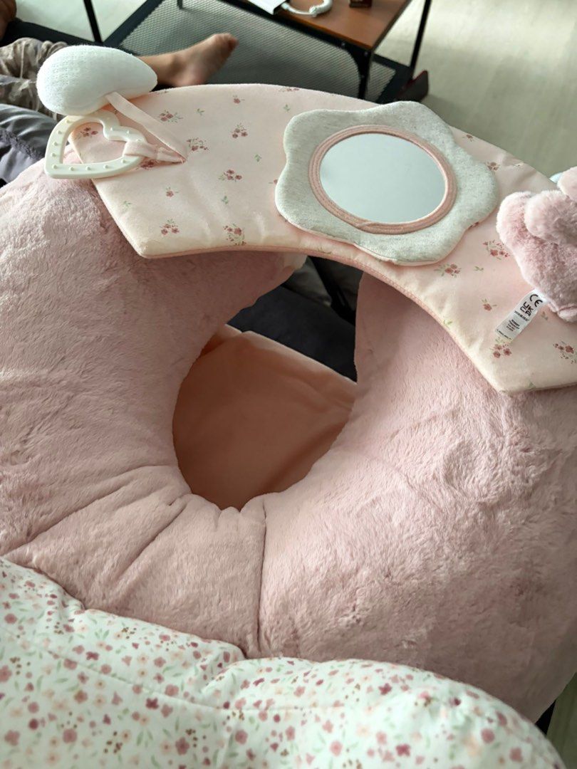 Mamas & Papas Snug Seat - Pink, Babies & Kids, Going Out, Car Seats on ...