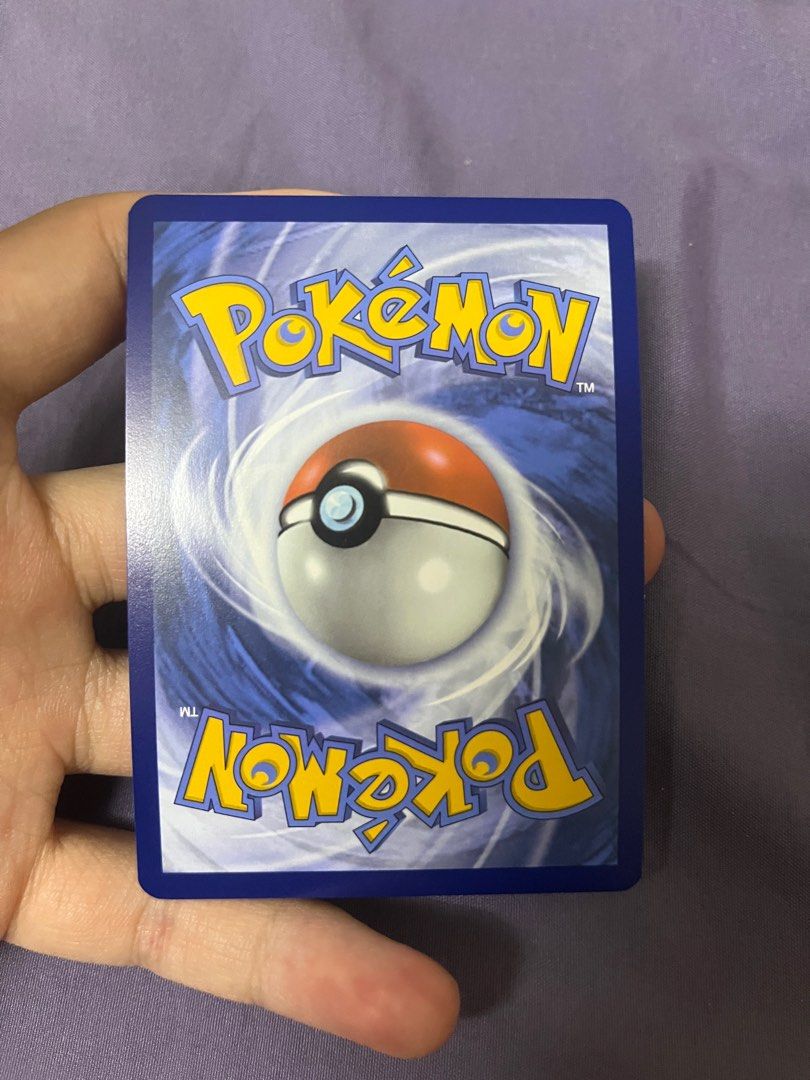 Marnie's Morpeko SVP 206 Rival Battle Deck Black Star Promo Pokemon ...