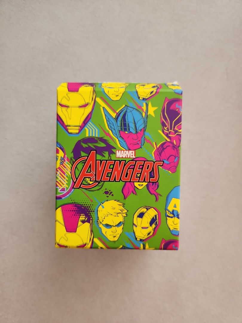 Marvel Avengers POPMART, Hobbies & Toys, Toys & Games on Carousell