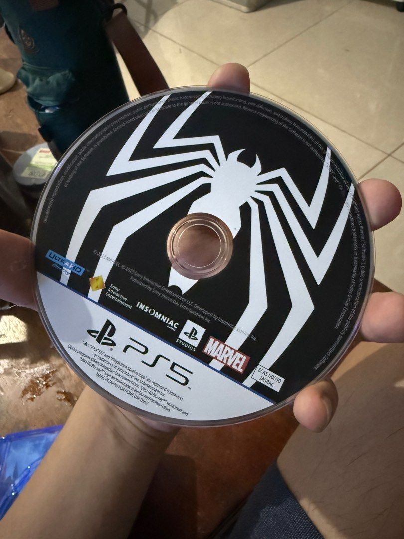 Marvel's Spider-Man 2 - PS5, Video Gaming, Video Games, PlayStation on ...