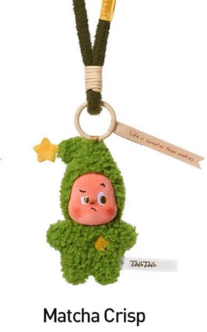 Matcha Crisp (BNIF), Hobbies & Toys, Stationery & Craft, Handmade Craft ...