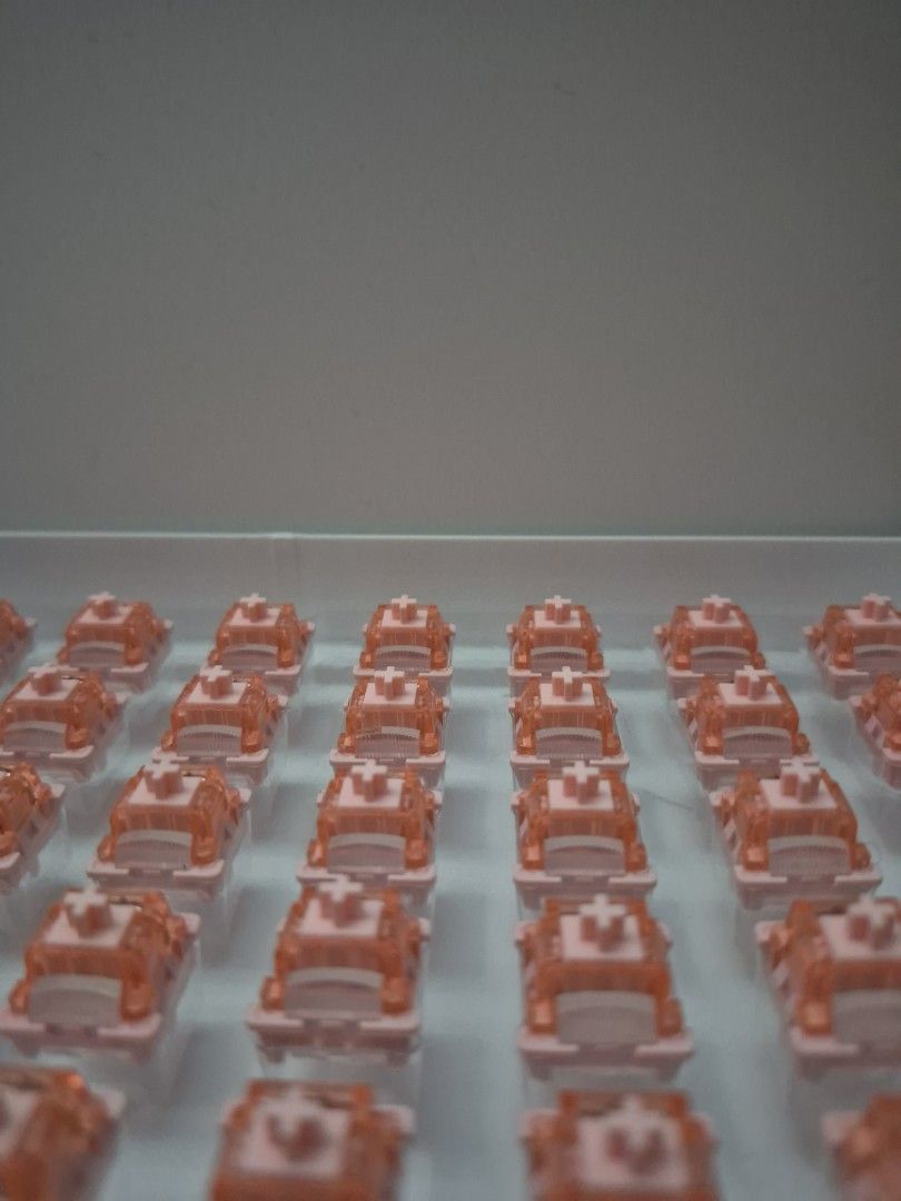 Mechanical Keyboard Switches, Computers & Tech, Parts & Accessories ...