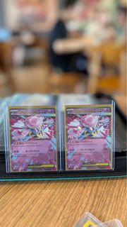 Pokemon Card Mega Lucario EX, Hobbies & Toys, Toys & Games on Carousell