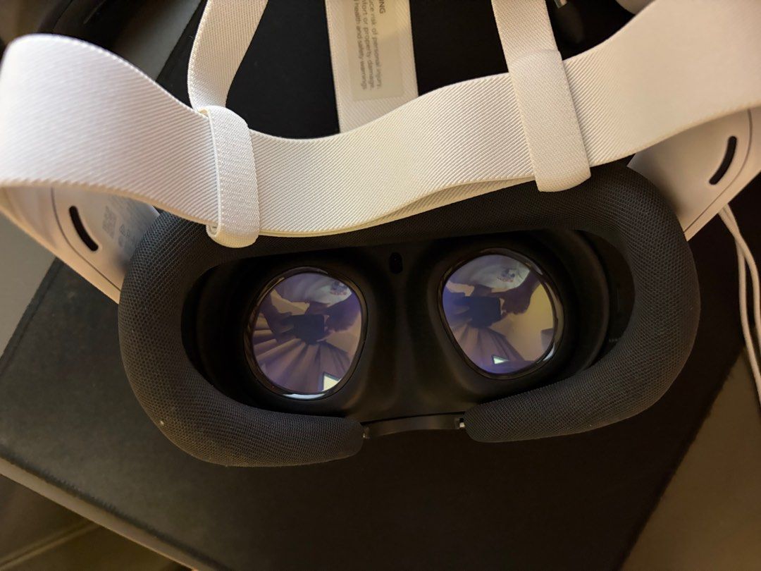 Meta Quest 3 VR Headset 512gb, Video Gaming, Gaming Accessories ...