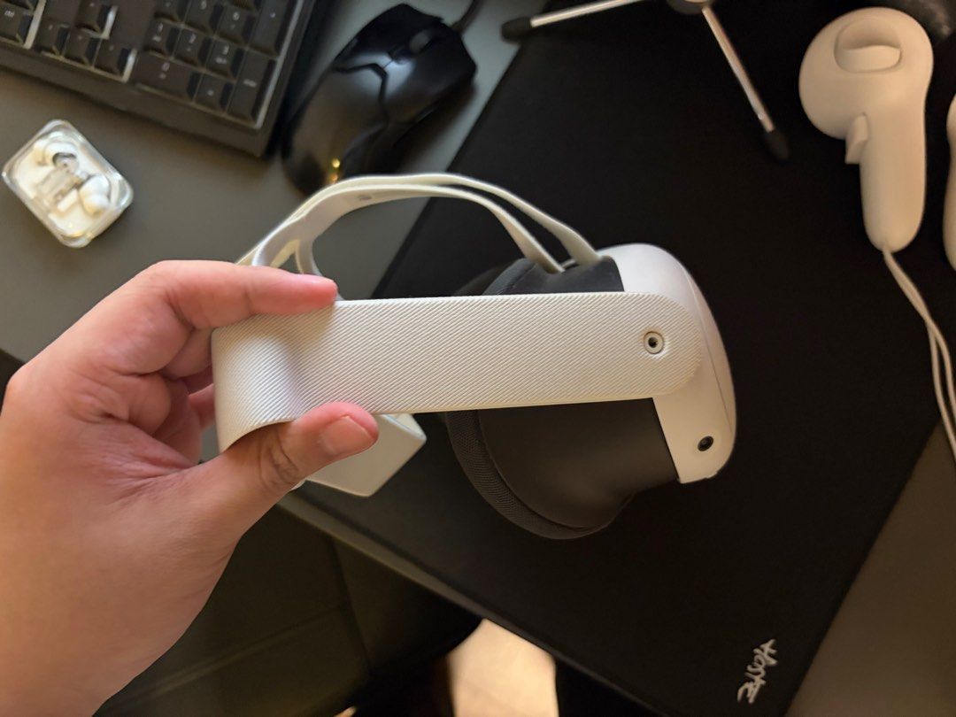 Meta Quest 3 VR Headset 512gb, Video Gaming, Gaming Accessories ...