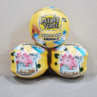 Mini Verse Make It Mini Food Ball, Hobbies & Toys, Toys & Games on ...
