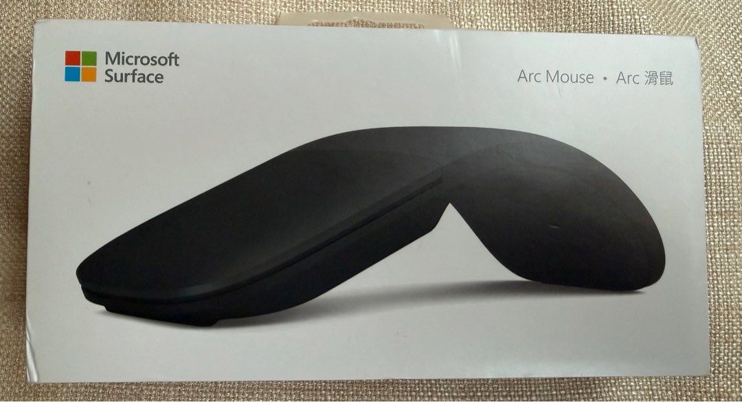 Microsoft Surface Arc Mouse - Brand New, Computers & Tech, Parts ...