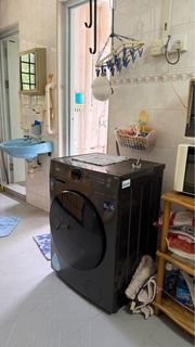 Midea 8.5kg Top Load Washing Machine, TV & Home Appliances, Washing ...