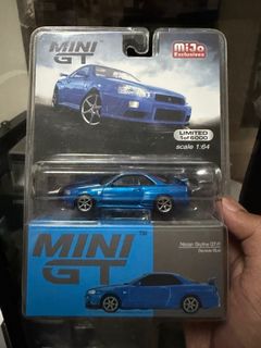 POPRACE BLISTER SET - MAZDA RX7, PANDEM CIVIC, DARWIN PRO SUPRA ...